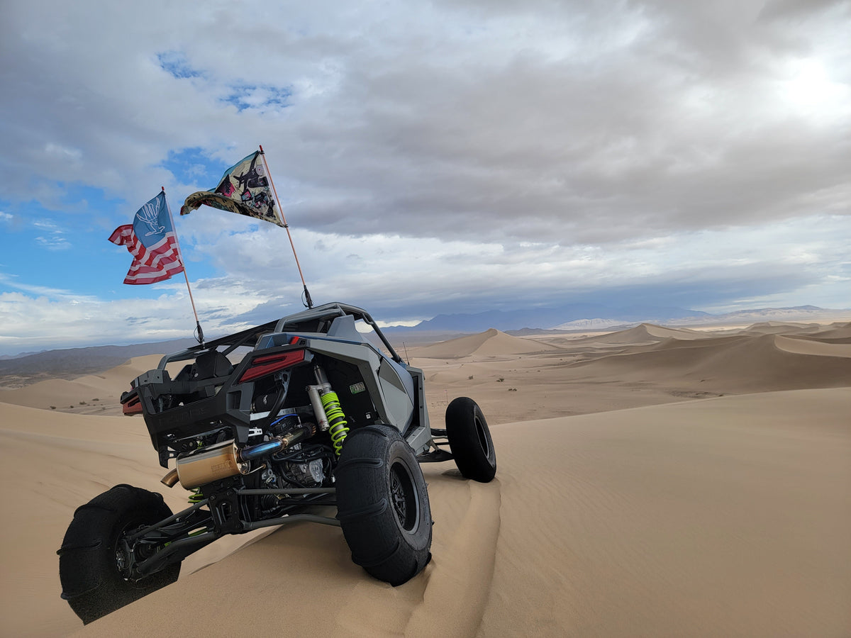 WSRD & TPR Polaris RZR Turbocharger Upgrade Packages – Treal Performance