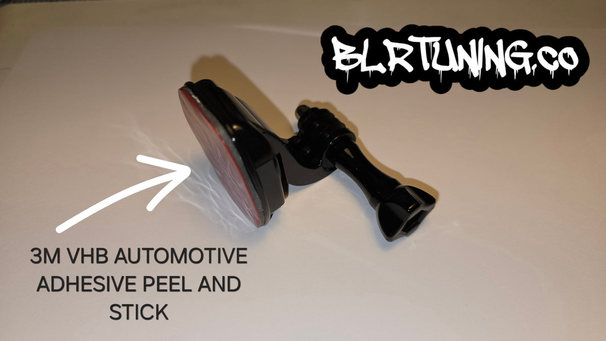 BODY PANEL MOUNT FOR PV3 OR ACTION CAMERA – Treal Performance