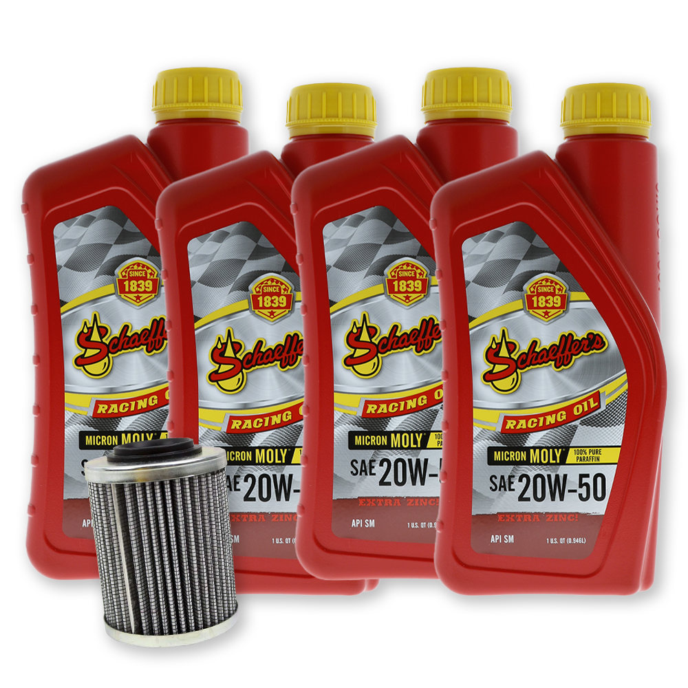 WSRD High Performance Oil Change Kits | Can-Am X3 – Treal Performance