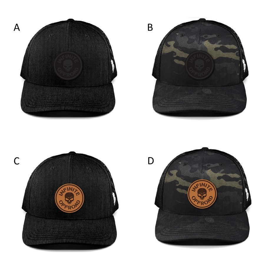Infinite Offroad | INFINITE OFFROAD TRUCKER CAP – Treal Performance