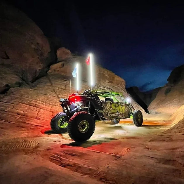 Polaris > RZR > Pro R – Tagged "RZR ProXP"– Treal Performance