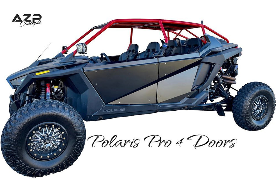 Polaris > RZR > Pro R – Tagged "AZP Concepts"– Treal Performance
