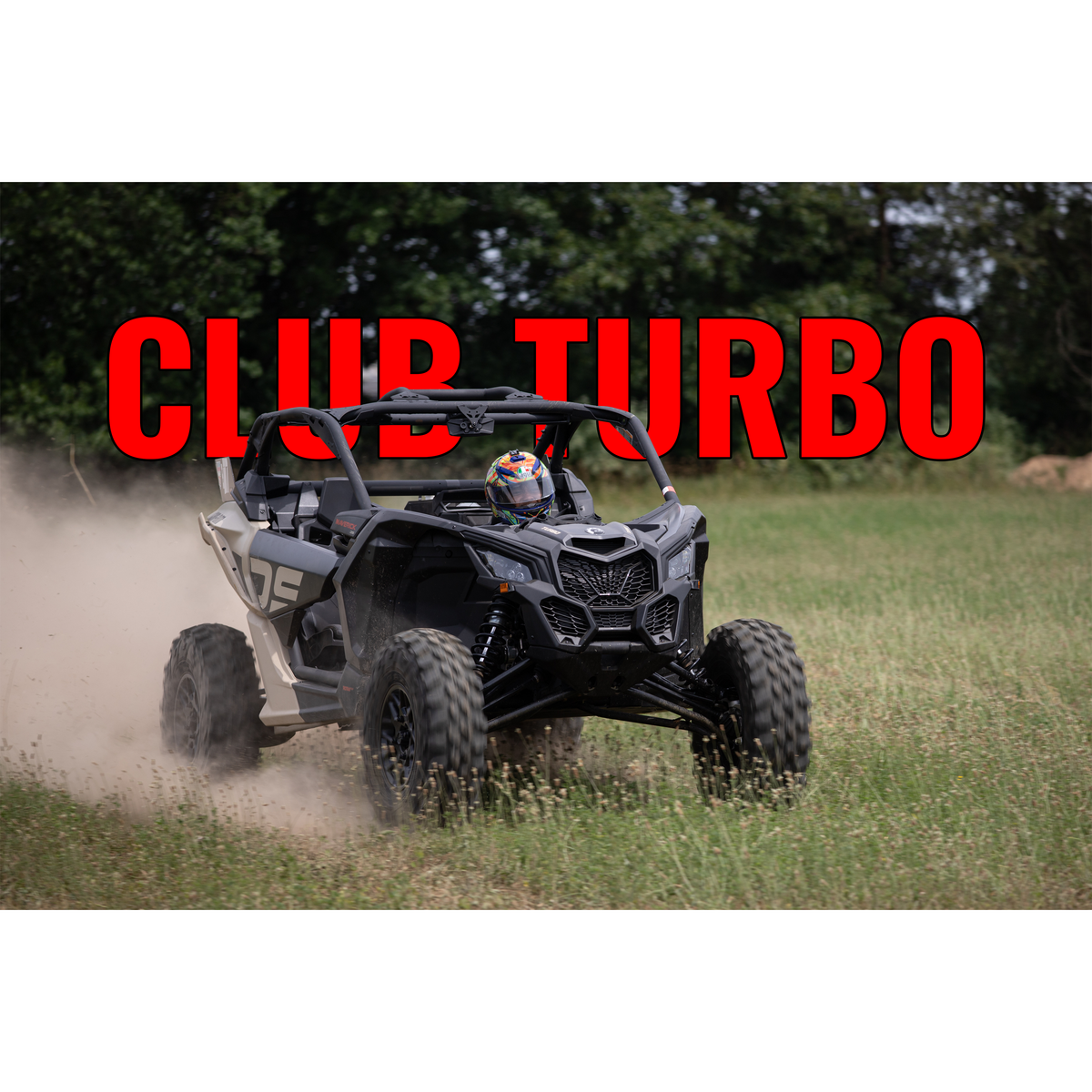 WSRD Club Turbocharger Packages | Can-Am X3 (276-339HP) – Treal Performance