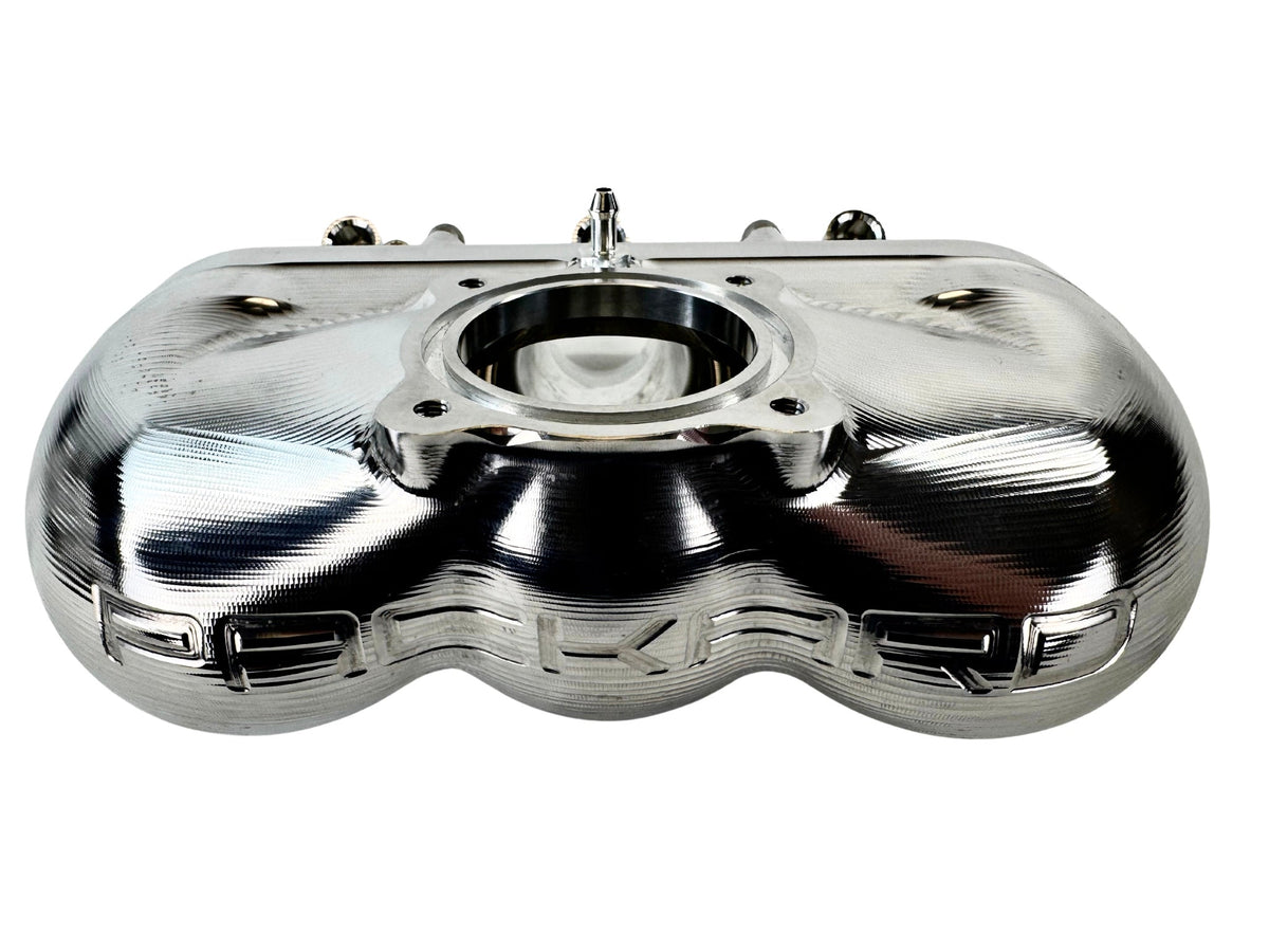 Packard Performance Billet Intake Plenum for Can-Am X3 – Treal Performance