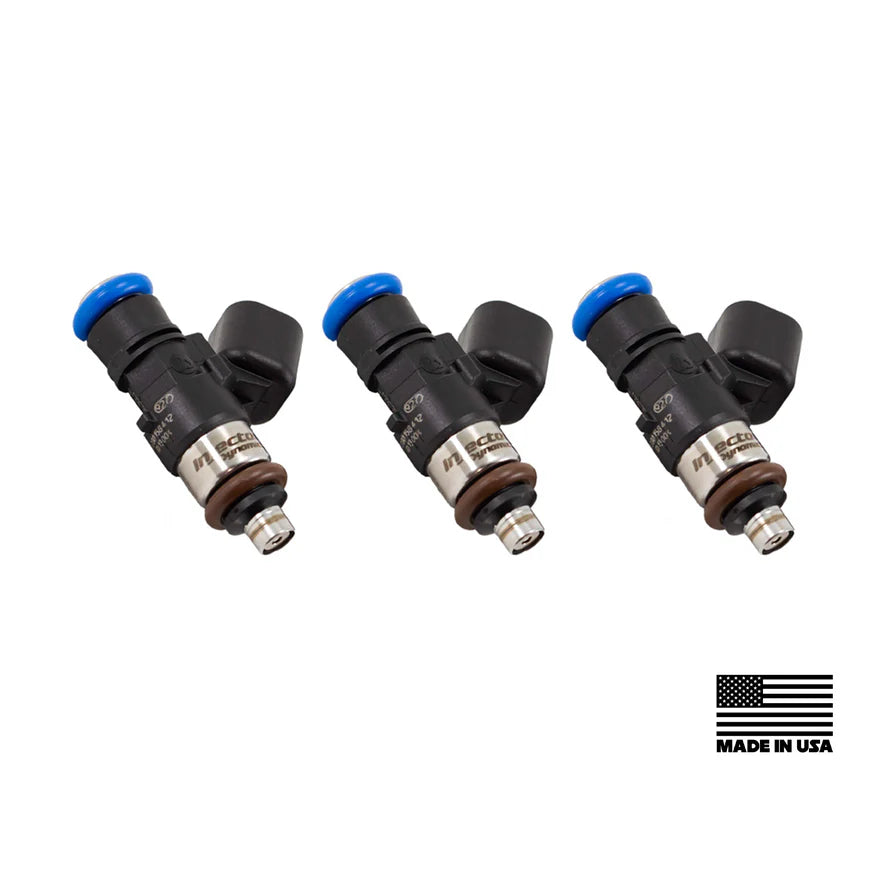 Can-Am X3 Injector Dynamics Fuel Injectors – Treal Performance