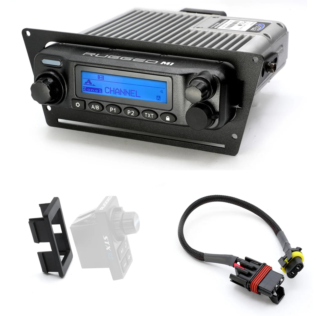 Rugged Radio | 2025 and Newer Polaris RZR Pro XP, Pro R, and Pro S - C ...