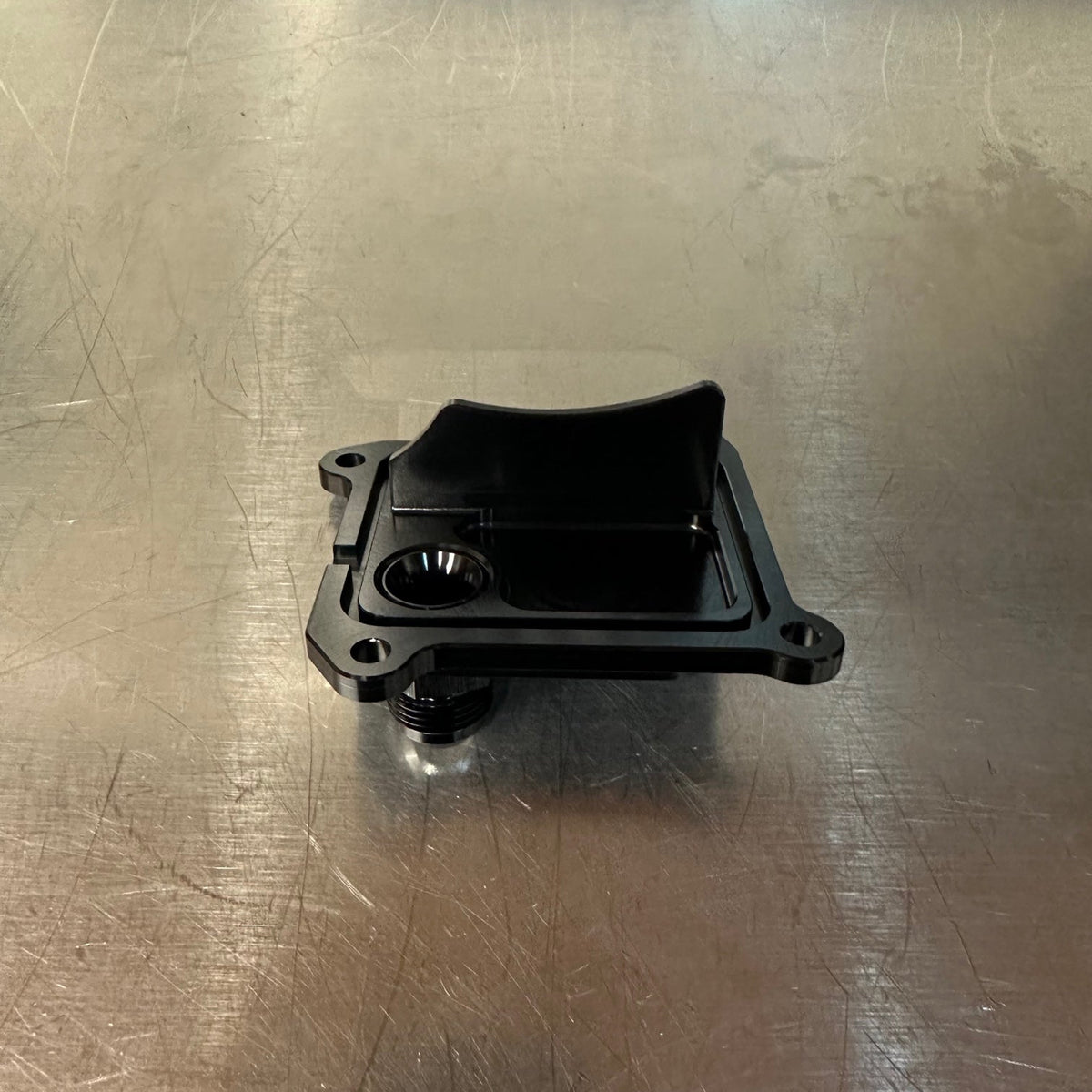 TPR009 - Billet Breather Block - Pro R – Treal Performance