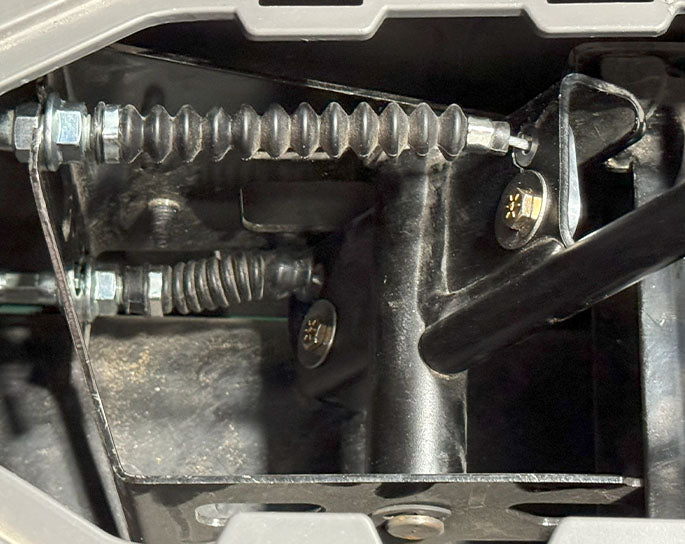 Shift Cable Retainer - 2021+ Pro R/Turbo R – Treal Performance