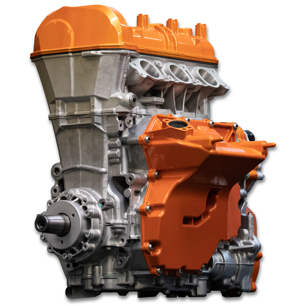 WSRD V1 Closed Deck Long Block Assembly Engine Package | Can-Am X3 & S ...