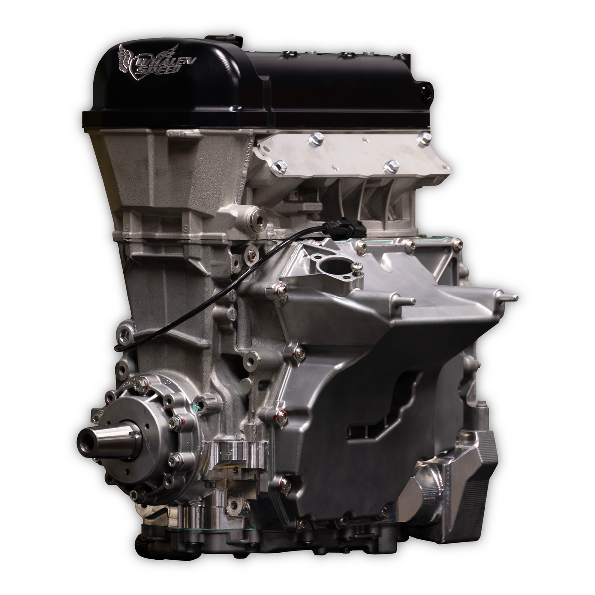 WSRD V4 Billet Girdle Long Block Assembly Engine Package | Can-Am X3 ...