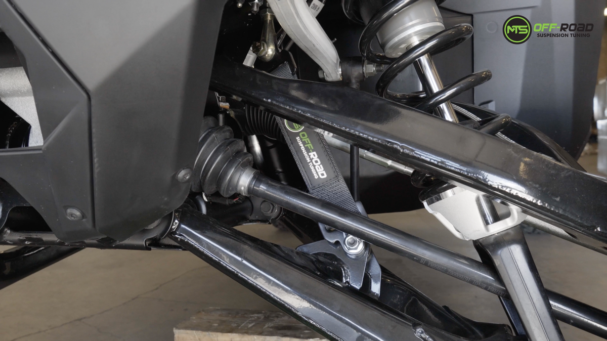MTS Off-Road Polaris RZR Pro R/Turbo R Front Limit Strap Kit – Treal ...