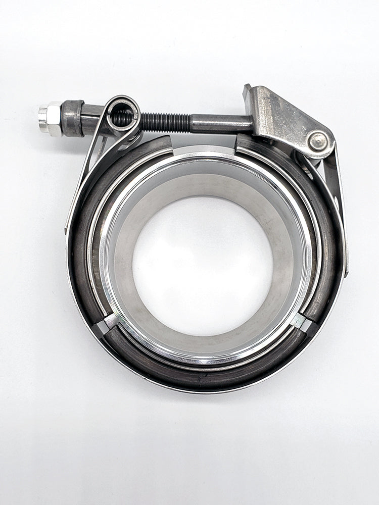 3.000" x 2.500" Reducing V-Band Assembly "Male/Female" 304 Stainless ...