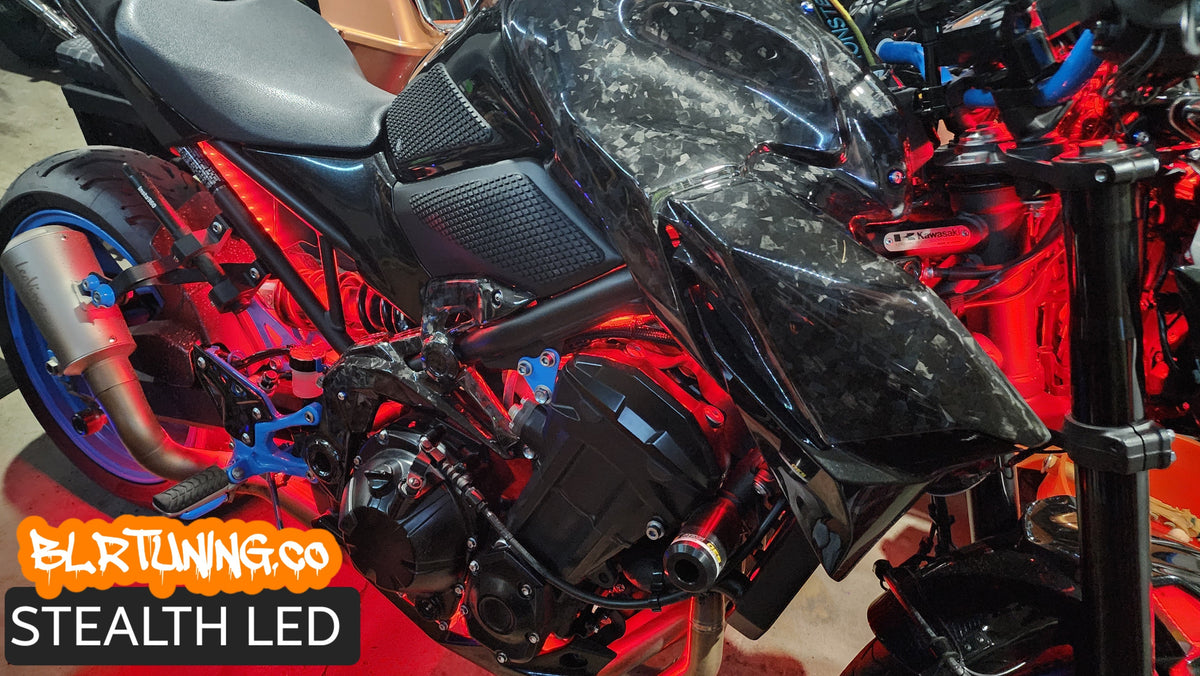 STEALTH LED 13 INCH ADD-ON KIT – Treal Performance