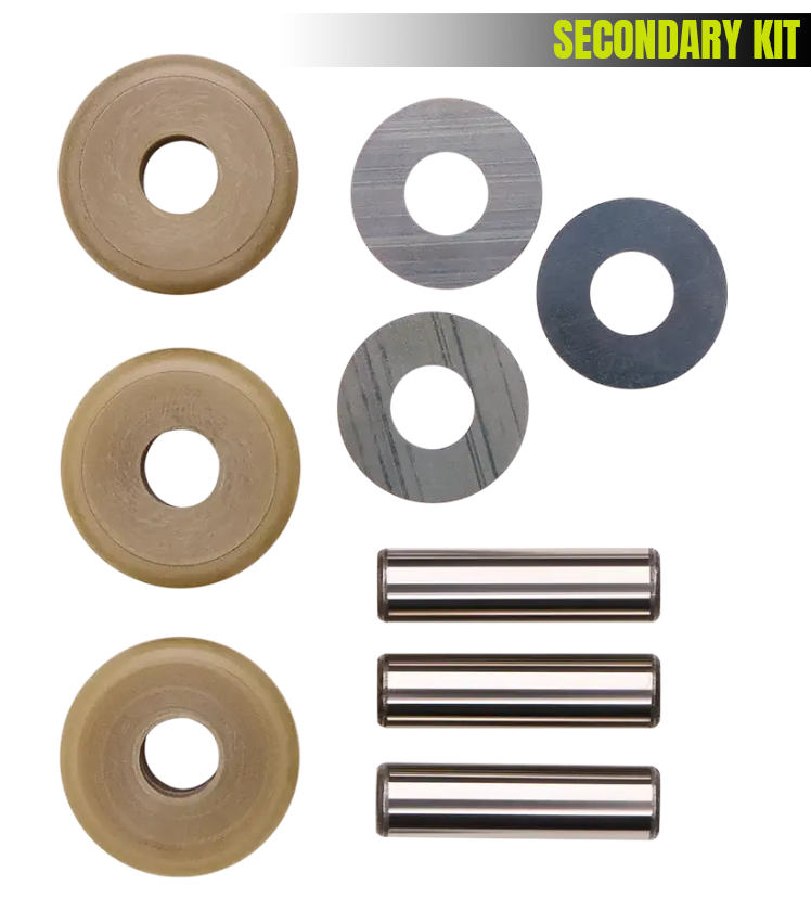 Buy Cheapest KWI QRS Can-Am X3 Clutch Rebuild Kit – Treal Performance