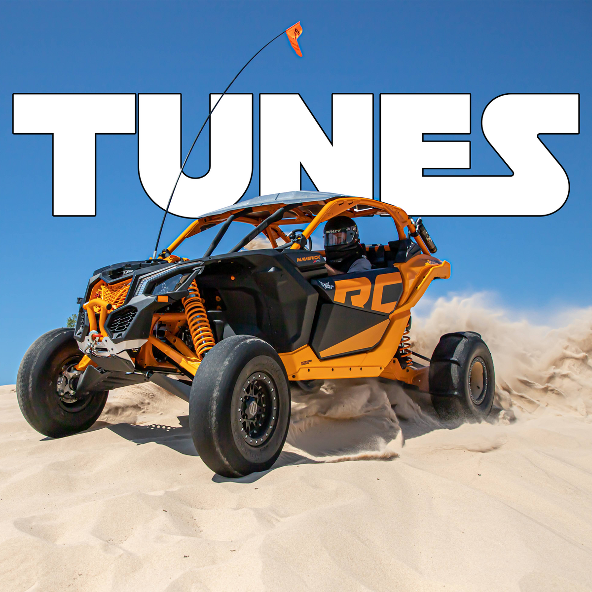 WSRD 2020 Turbo RR Model Tunes | Can-Am X3 – Treal Performance