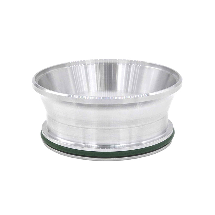 HD Clamp Transition Flange for 3.000" HD Clamp x 3.500" OD Tube, 6061 ...