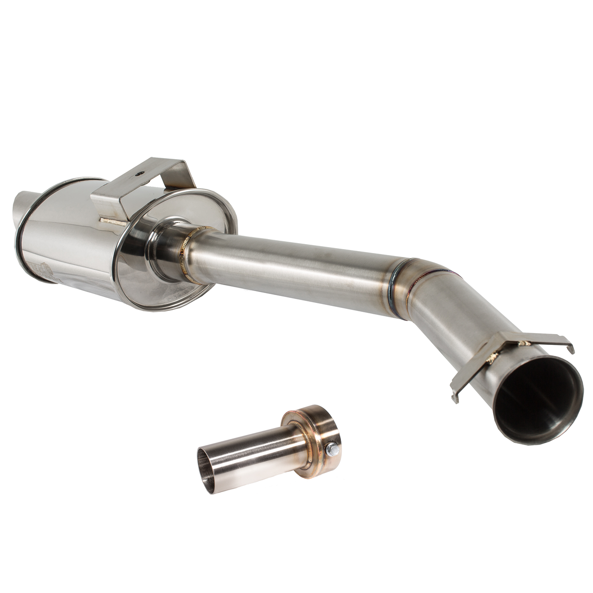 Treal Performance | 2019-2025 Can-Am Ryker Race Exhaust