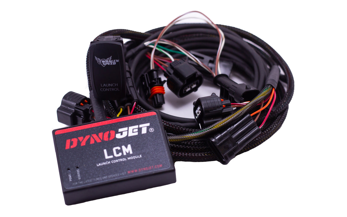 WSRD Can-Am X3 Launch Control Module | 2017-2022 QRSX+ Clutch – Treal ...