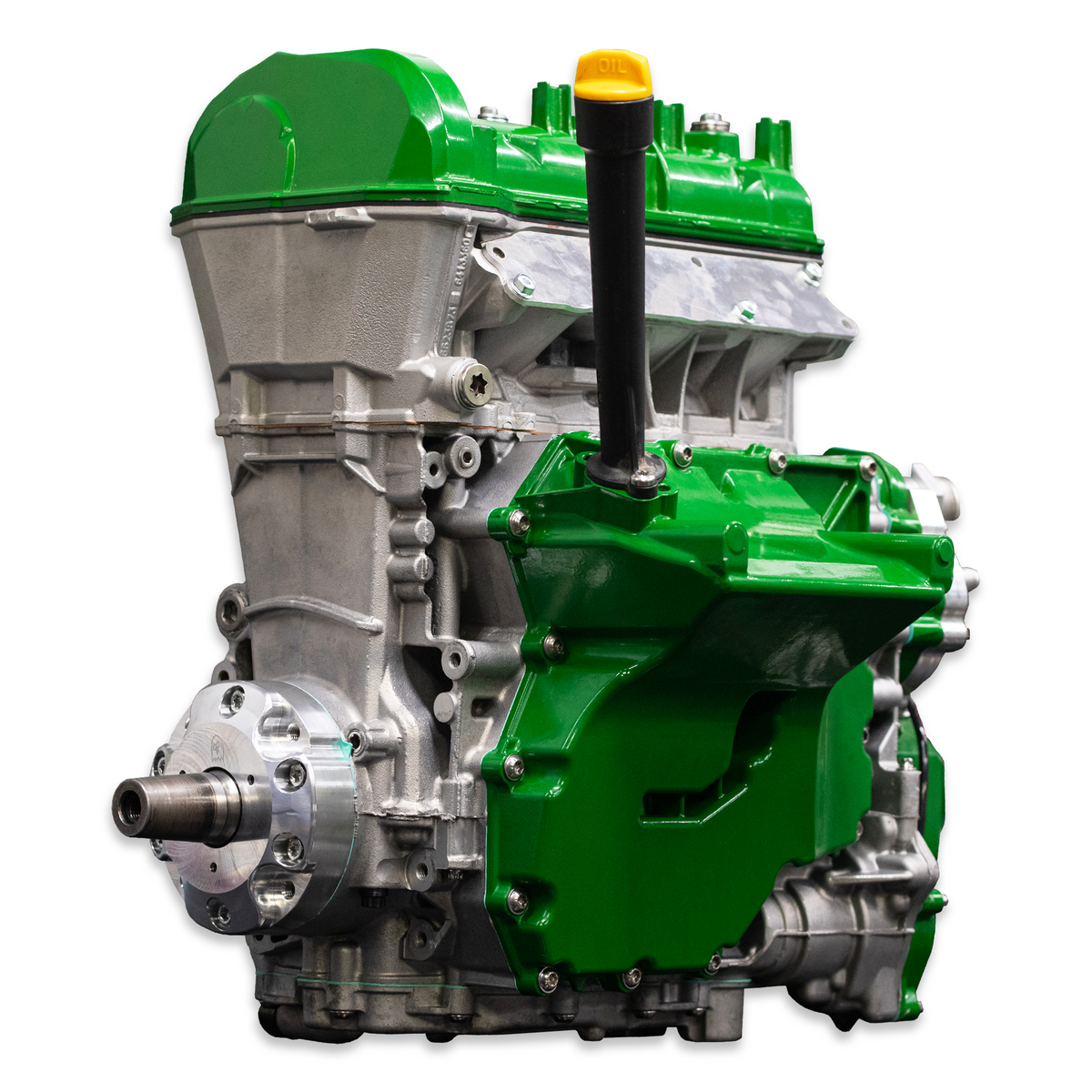 WSRD V3 Closed Deck Long Block Assembly Engine Package | Can-Am X3 & S ...