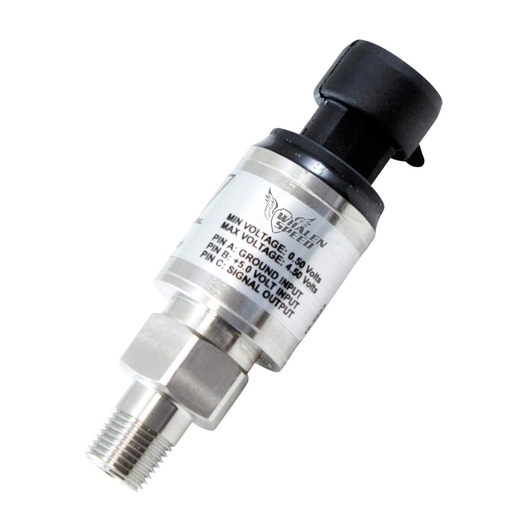 WSRD 5 & 7 Bar Stainless Steel MAP Sensor – Treal Performance