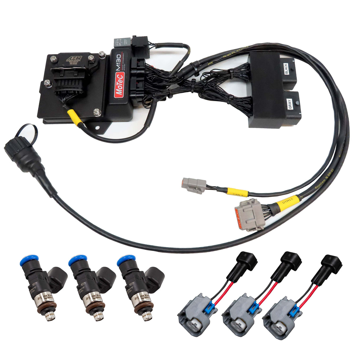 WSRD Big Injector Tuning Packages | Can-Am X3 (226-262HP) – Treal ...
