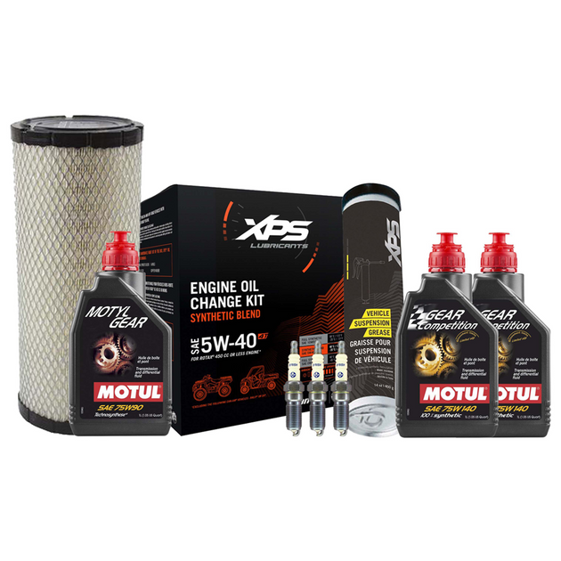 Maintenance > Oil > Kits – Treal Performance
