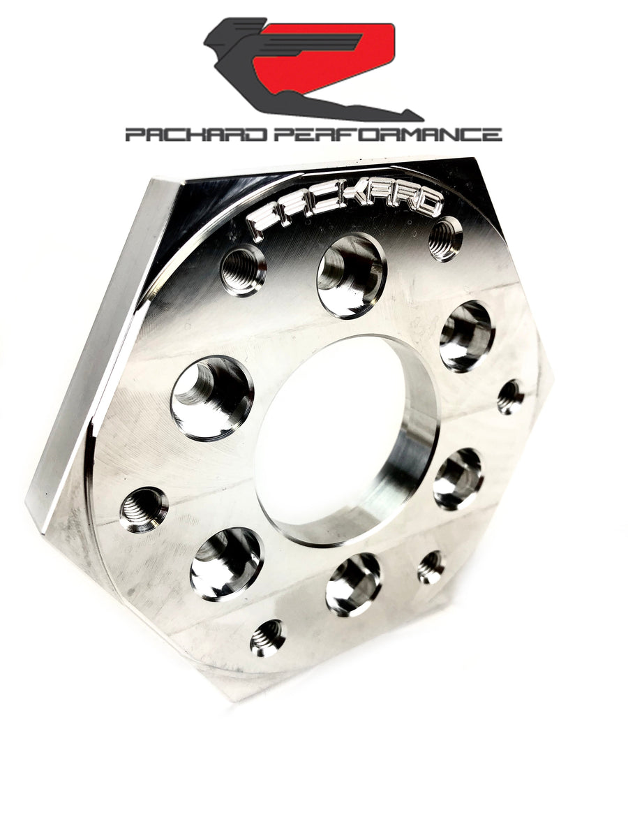 Packard Performance Billet High-Performance Flywheel for Yamaha YXZ ...