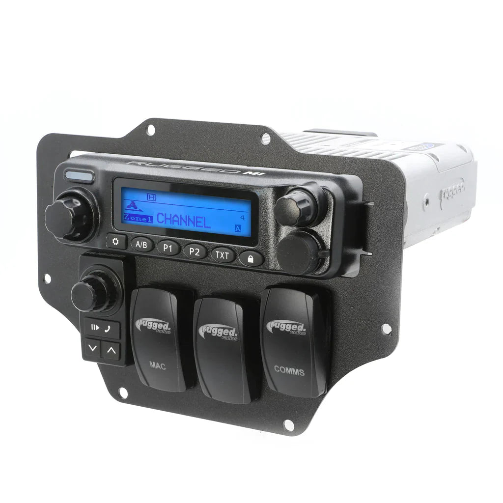 Rugged Radios | Honda Talon Complete Communication Kit with Bluetooth ...