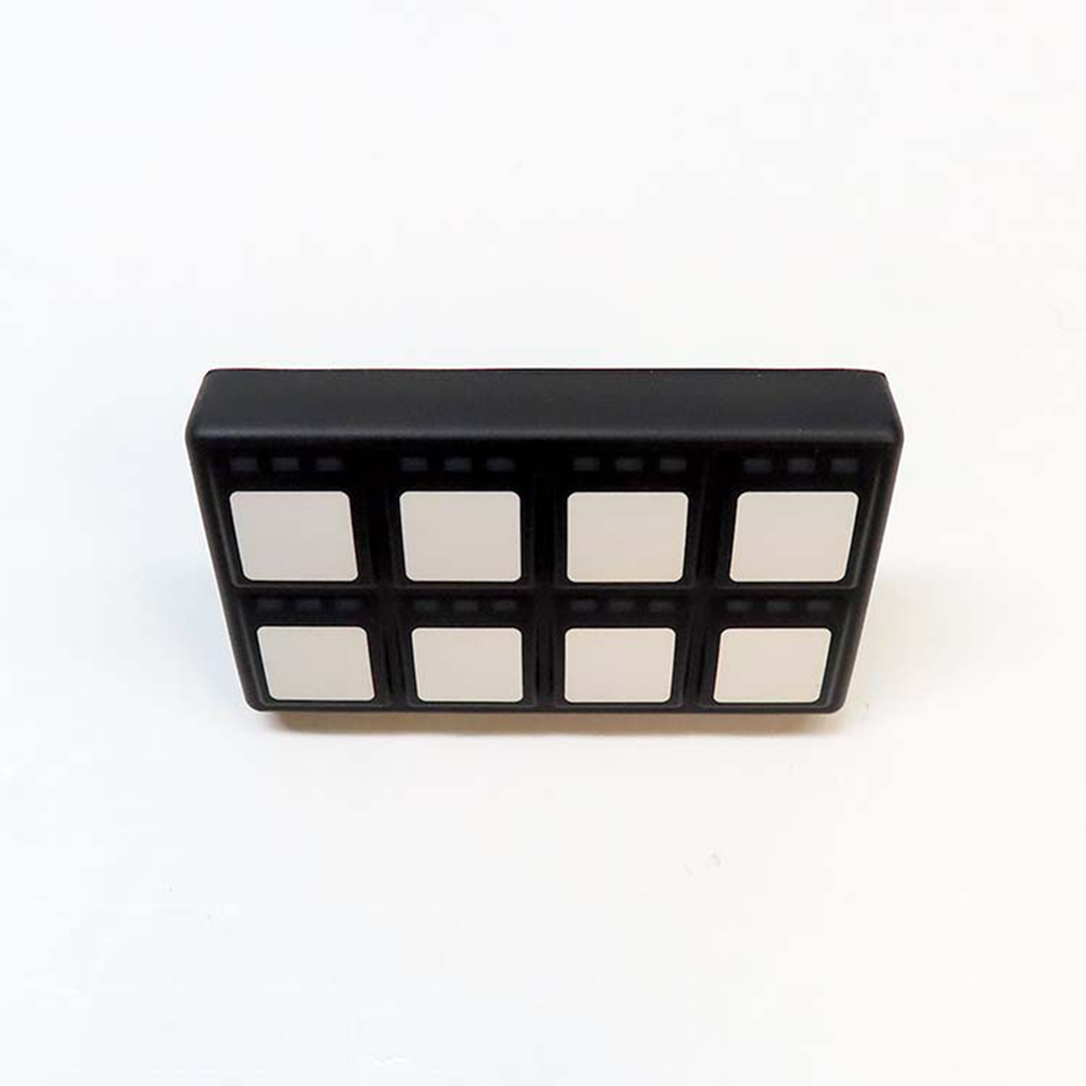 John Reed Racing MoTeC 8 Button CAN Keypad – Treal Performance