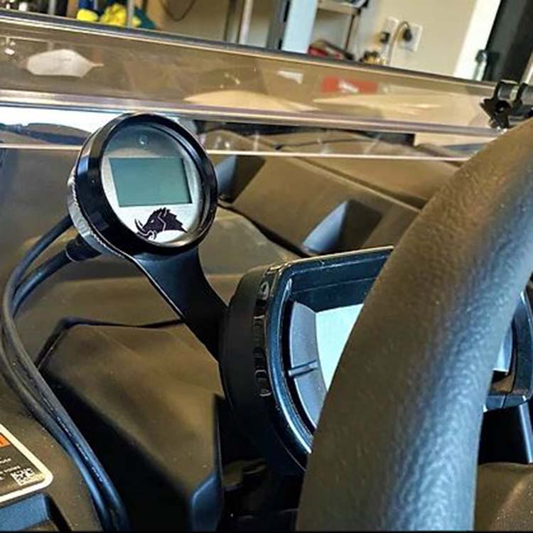 Razorback Technology '20-'22 Base Model X3 Gauge Cluster Mount – Treal ...