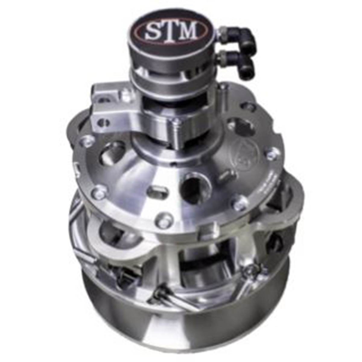 STM Rage 4 Can-Am X3 Pneumatic HD 8.75" dia – Treal Performance