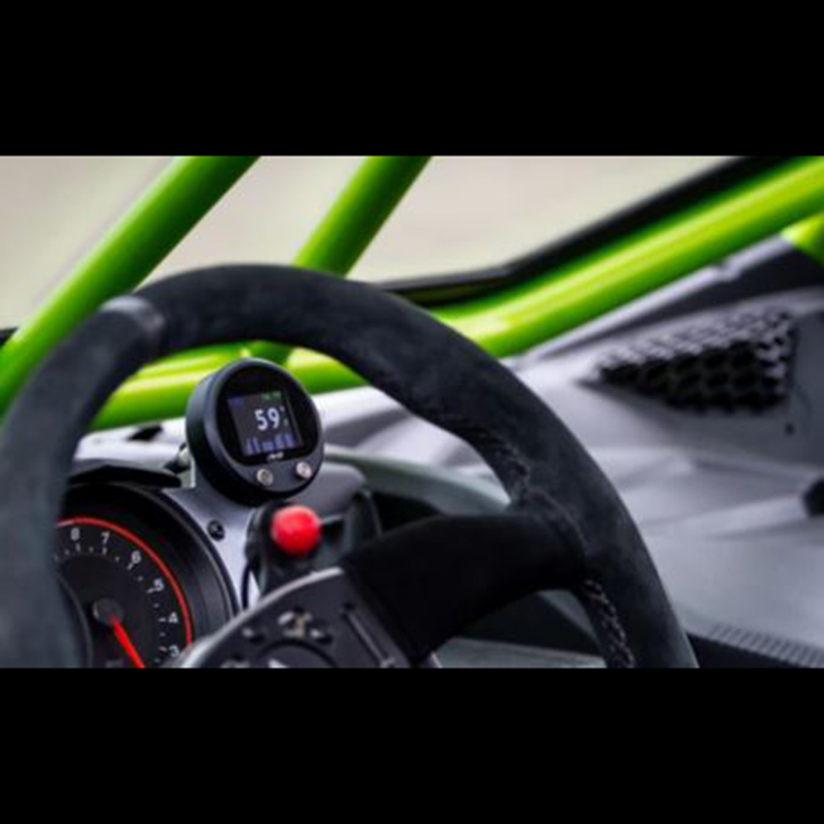 WSRD Power Vision PV3 Mounting Arm | Can-Am X3 – Treal Performance